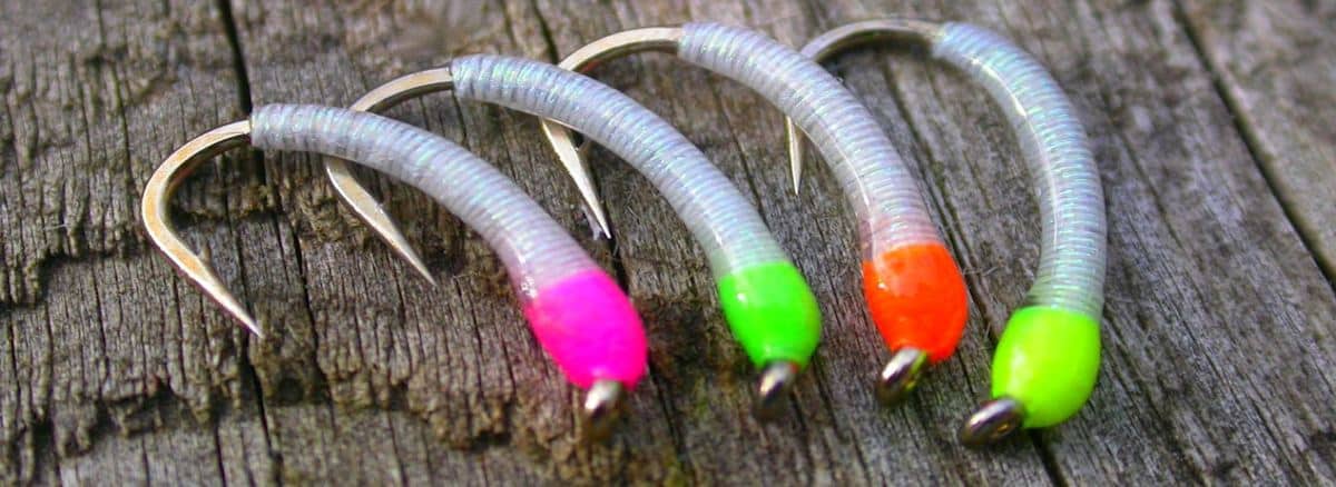 Flybox - modern fly tying materials