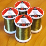 UTC 70 Thread from Wapsi. Available in a wide range of colours.