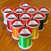 UTC 70 Thread from Wapsi. Available in a wide range of colours.