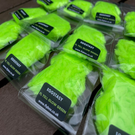 Eggstasy Fly Tying Material by Flybox
