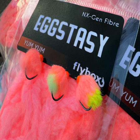Eggstasy Fly Tying Material by Flybox