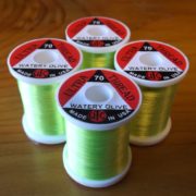 UTC 70 Thread from Wapsi. Available in a wide range of colours.