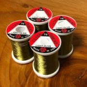 UTC 70 Thread from Wapsi. Available in a wide range of colours.