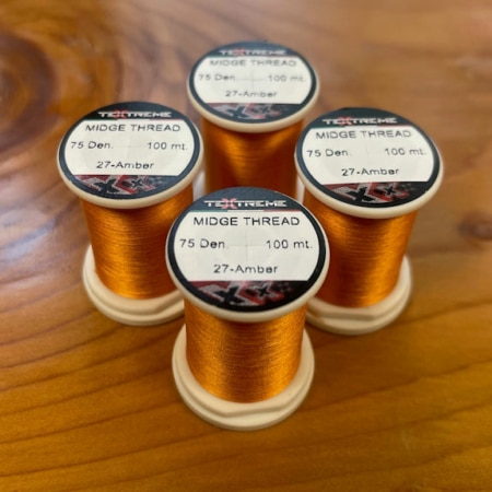 Midge Thread 75dn - Flybox