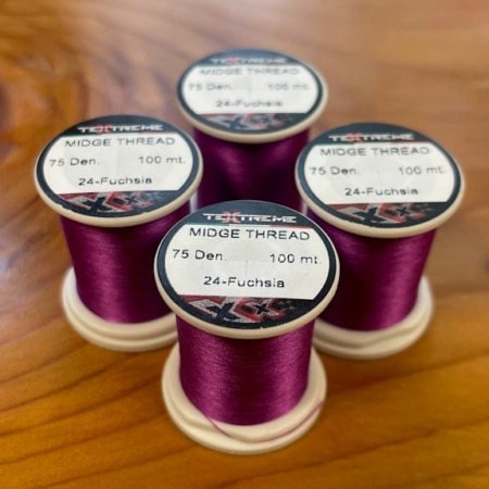 Midge Thread 75dn - Flybox
