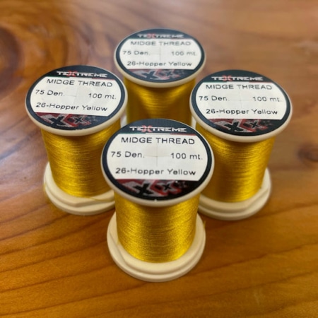 Midge Thread 75dn - Flybox