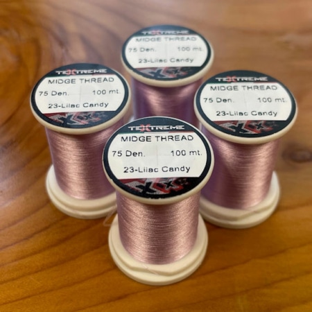 Midge Thread 75dn - Flybox