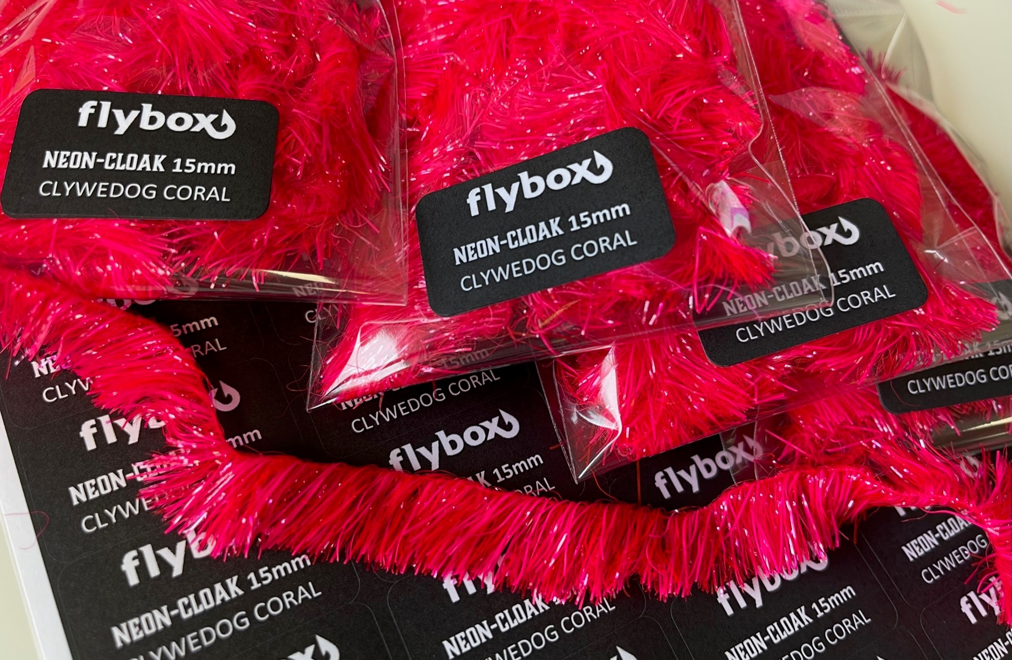 NEON-Cloak 15mm - Flybox